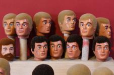 VAMAN Vintage Action Man Restored